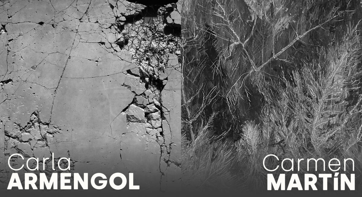 Carla Armengol y Carmen Martín - Escola Traç